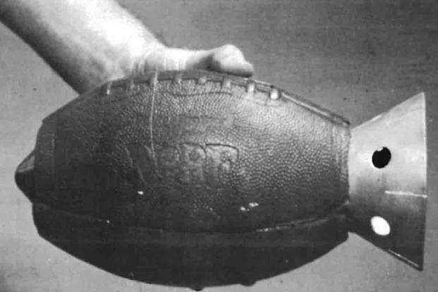 The Army's Anti-Armor Football Grenade Did Not Work as Envisioned | Military.com
